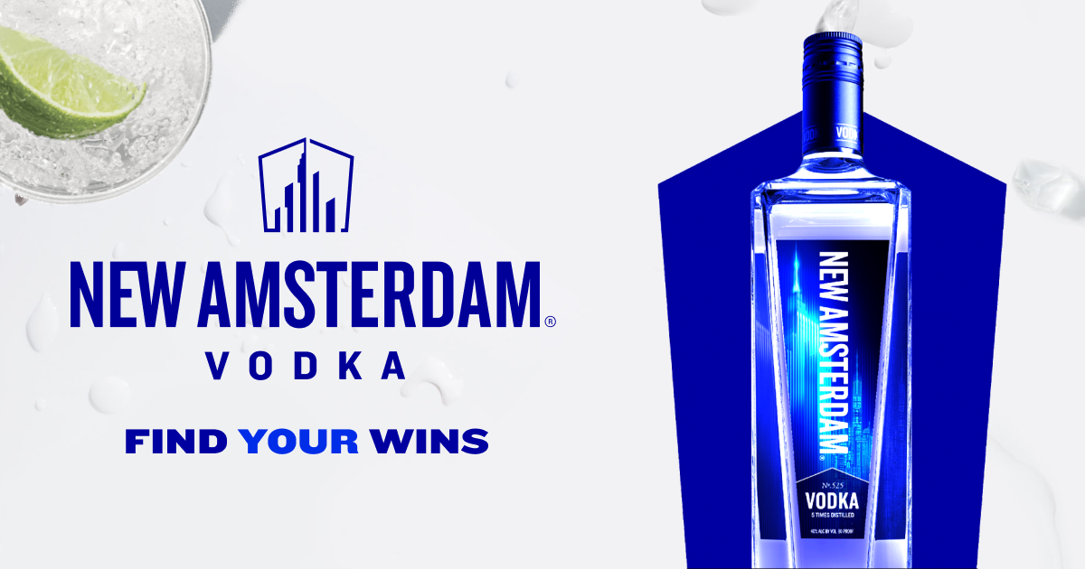 Lemon | New Amsterdam Vodka