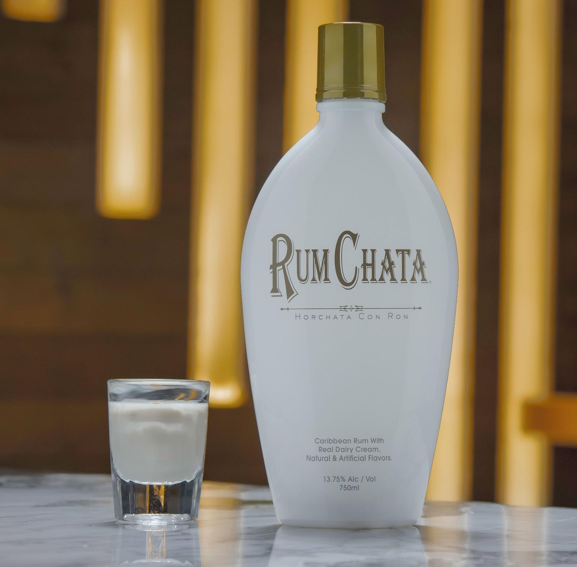 Shot Rumchata | Have Your Unusual